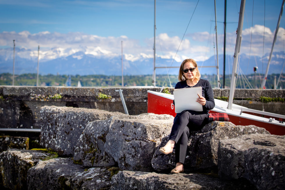 Meet Guilmette - Art by Guilmette